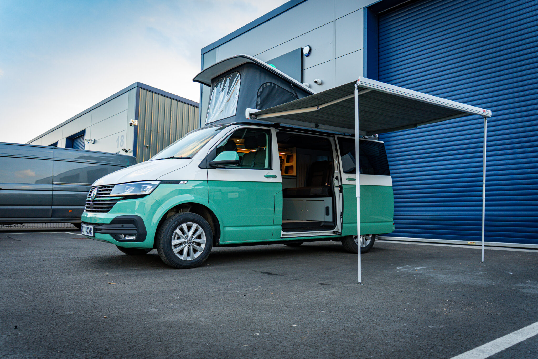 VW Camper Conversions: UK's Best Value Conversions