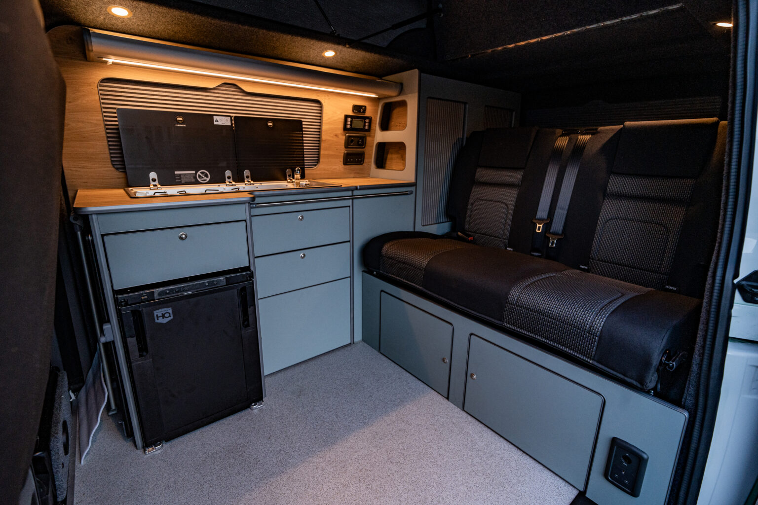 VW Camper Conversions: UK's Best Value Conversions