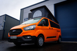 Ford Transit Conversions: #1 Ford Transit Converters UK