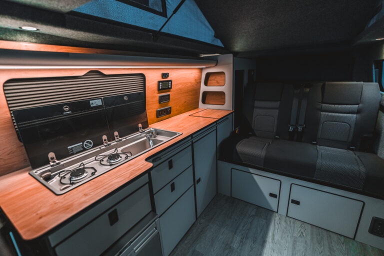 Ford Transit Conversions: #1 Ford Transit Converters UK