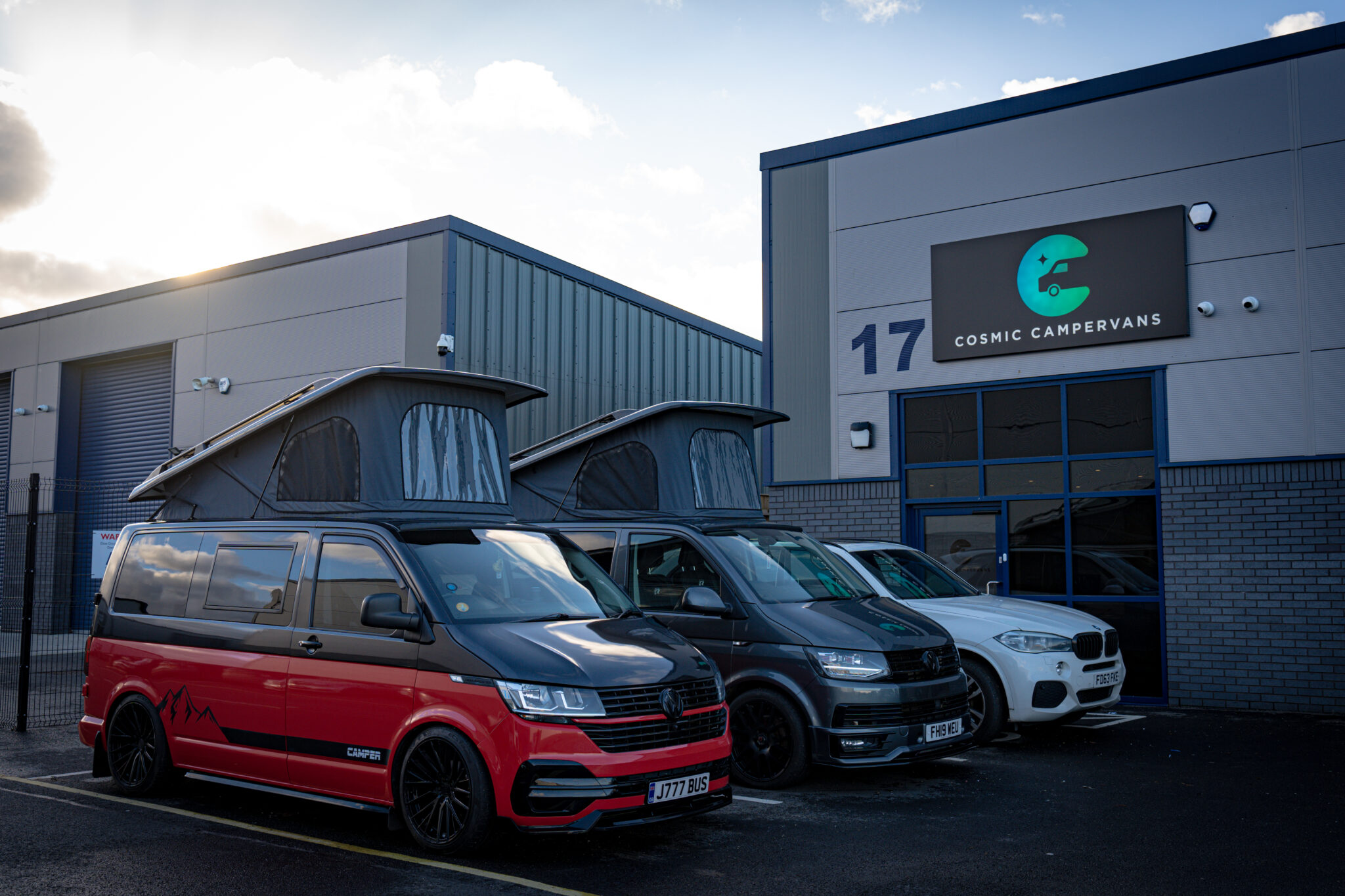 VW Transporter Pop Tops: UK's Best VW Installers
