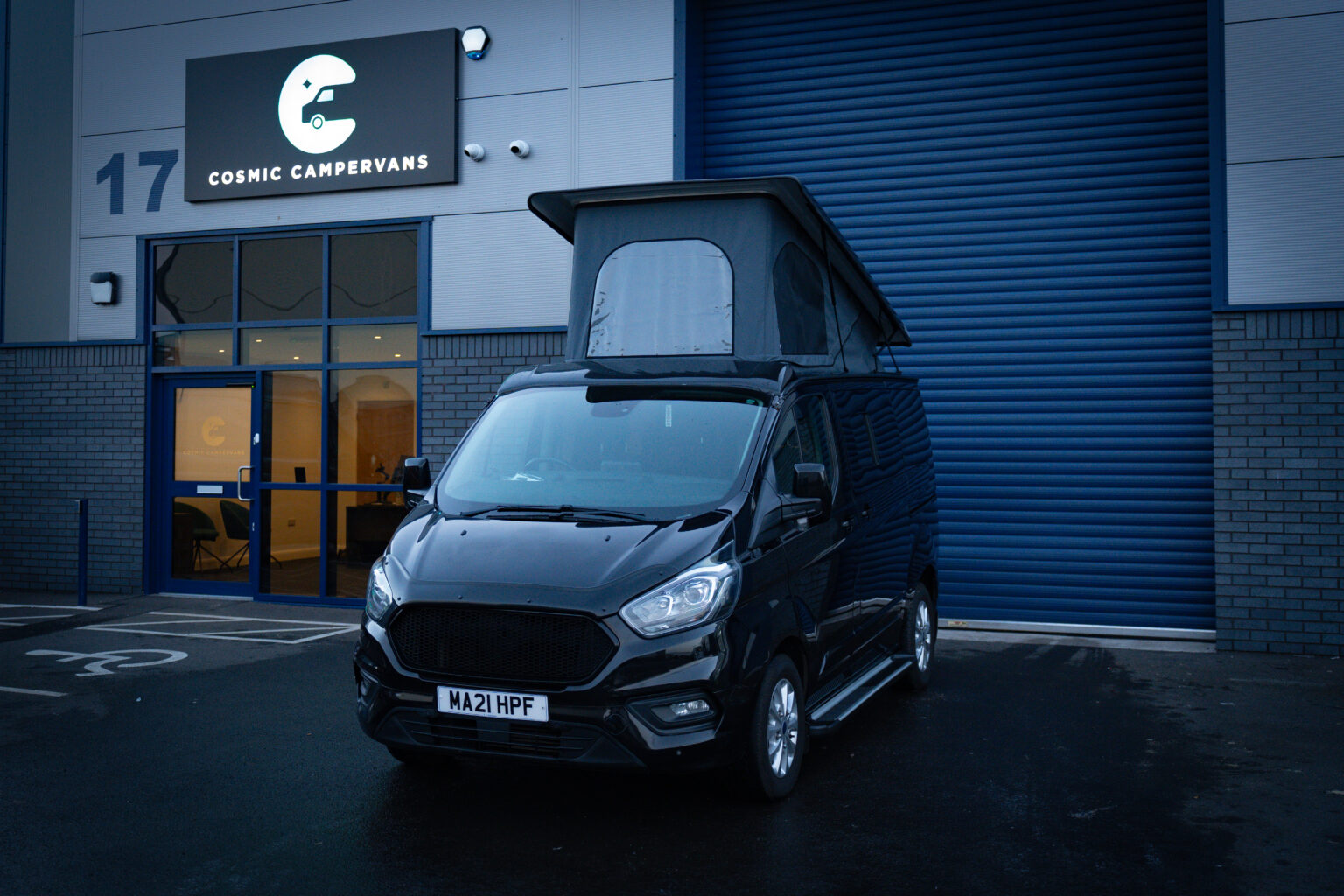 Ford Transit Conversions: #1 Ford Transit Converters UK