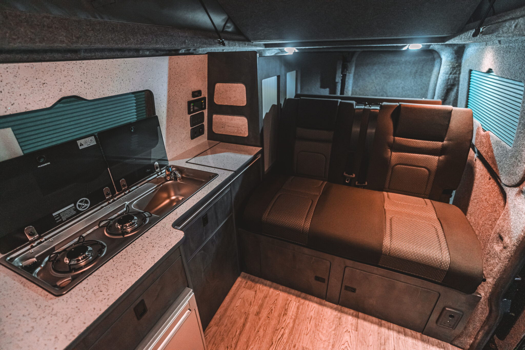 Ford Transit Conversions: #1 Ford Transit Converters UK