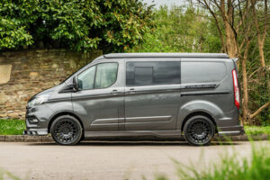 Ford Transit Custom Pop Top: UK's Best Pop Top Installers