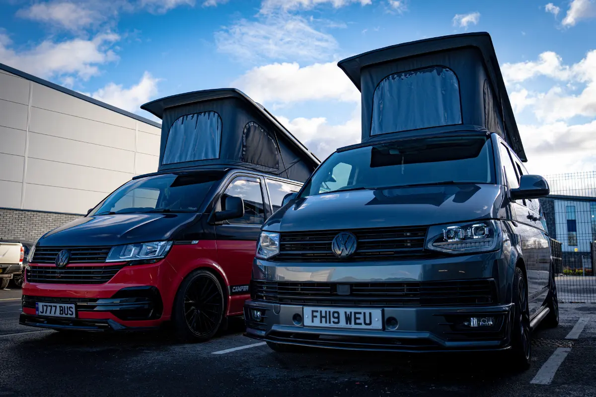 VW T5 vs T6: Don’t Choose Until You Read This Camper Guide!