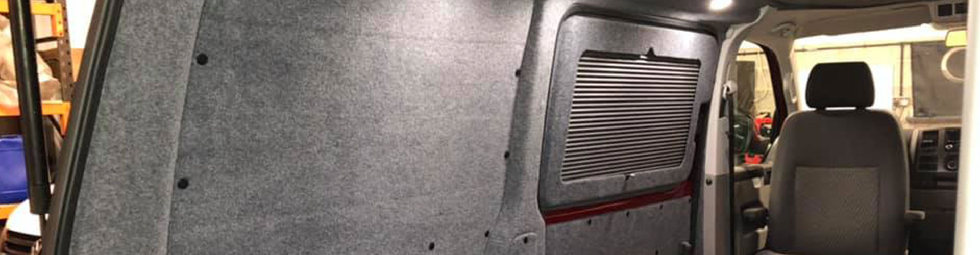 Carpet Lining: #1 Most Reliable Van Liners UK